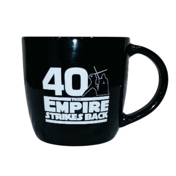 Star Wars | Dining | Star Wars Empire Strikes Back 4th Anniversary Mug ...